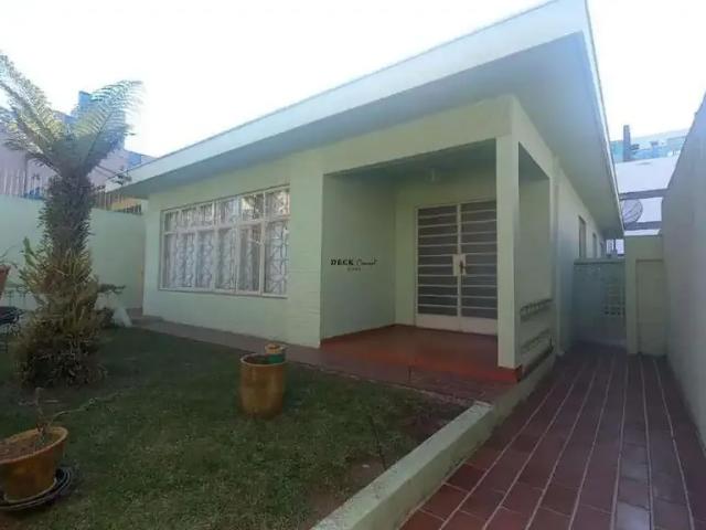 Casa / Sobrado para Venda em Curitiba/PR Santa Quitéria 3 Quartos