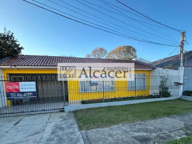 Casa / Sobrado para Venda em Curitiba/PR Santa Quitéria 3 Quartos