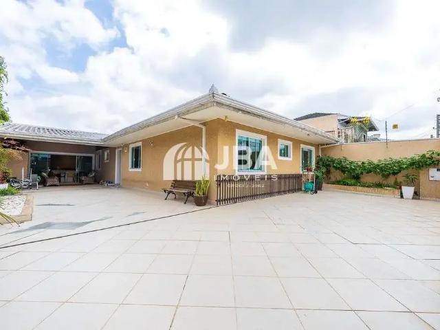 Casa / Sobrado para Venda em Curitiba/PR Santa Quitéria 3 Quartos