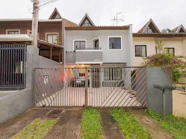 Casa / Sobrado para Venda em Curitiba/PR Santa Quitéria 3 Quartos