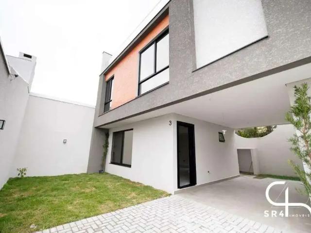 Casa / Sobrado para Venda em Curitiba/PR Santa Quitéria 3 Quartos