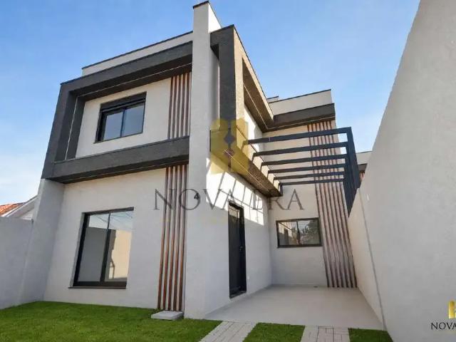 Casa / Sobrado para Venda em Curitiba/PR Vila Izabel 3 Quartos