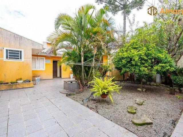 Casa / Sobrado para Venda em Curitiba/PR Santa Quitéria 3 Quartos