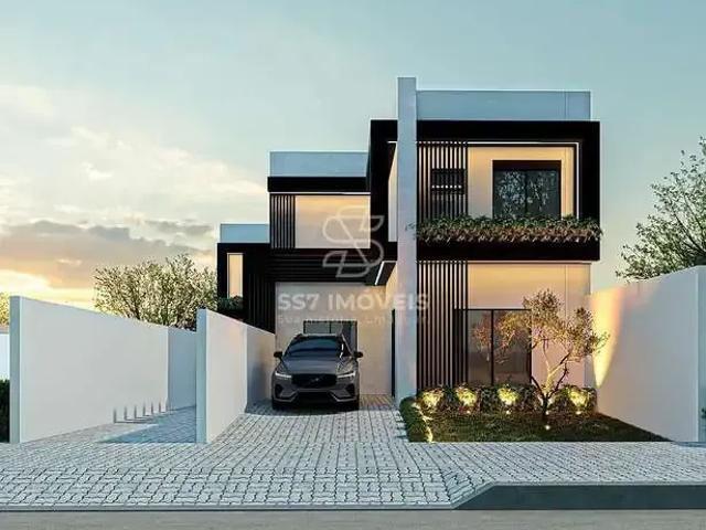 Casa / Sobrado para Venda em Curitiba/PR Santa Quitéria 3 Quartos