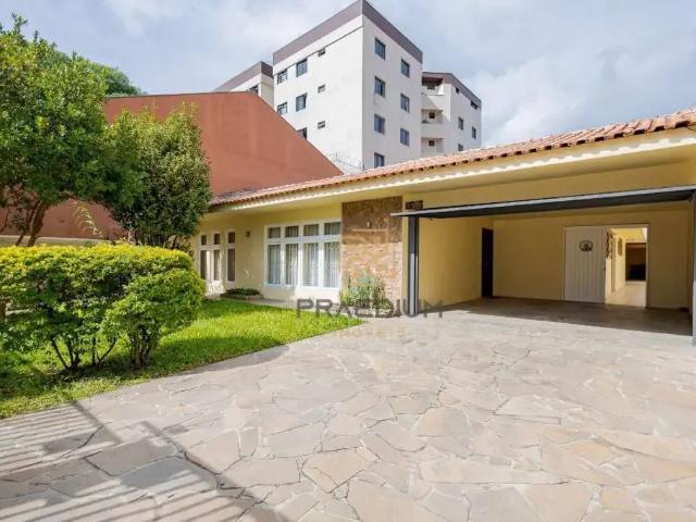 Casa / Sobrado para Venda em Curitiba/PR Santa Quitéria 3 Quartos