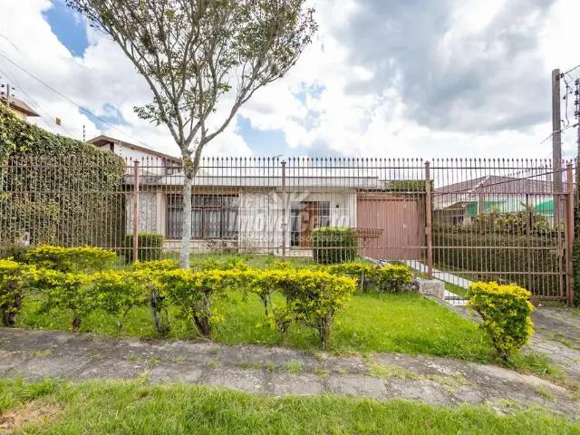 Casa / Sobrado para Venda em Curitiba/PR Santa Quitéria 3 Quartos
