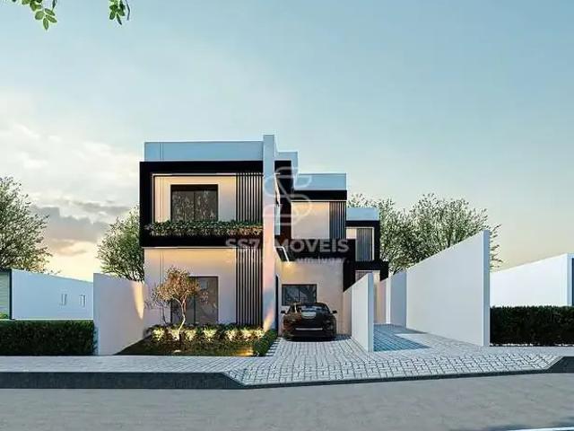 Casa / Sobrado para Venda em Curitiba/PR Santa Quitéria 3 Quartos