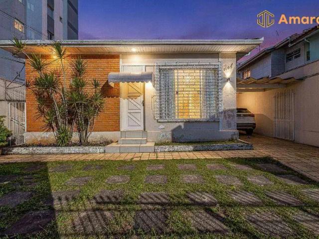 Casa / Sobrado para Venda em Curitiba/PR Santa Quitéria 3 Quartos