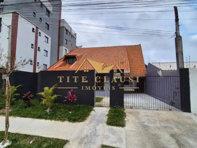 Casa / Sobrado para Venda em Curitiba/PR Santa Quitéria 3 Quartos