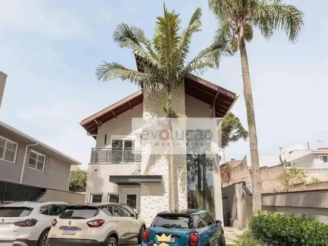 Casa / Sobrado para Venda em Curitiba/PR Santa Quitéria 3 Quartos