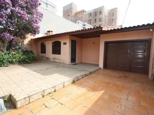 Casa / Sobrado para Venda em Curitiba/PR Santa Quitéria 3 Quartos
