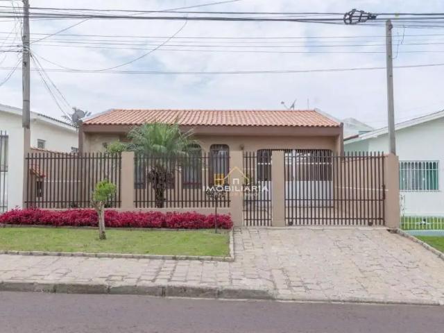 Casa / Sobrado para Venda em Curitiba/PR Santa Quitéria 3 Quartos