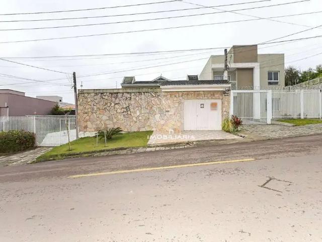Casa / Sobrado para Venda em Curitiba/PR Santa Quitéria 4 Quartos