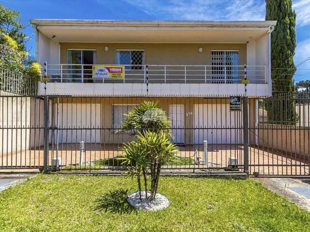 Casa / Sobrado para Venda em Curitiba/PR Santa Quitéria 4 Quartos