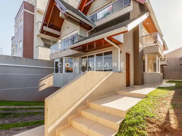 Casa / Sobrado para Venda em Curitiba/PR Santa Quitéria 4 Quartos