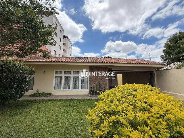 Casa / Sobrado para Venda em Curitiba/PR Santa Quitéria 4 Quartos