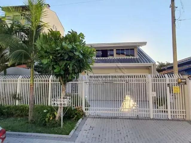Casa / Sobrado para Venda em Curitiba/PR Santa Quitéria 4 Quartos