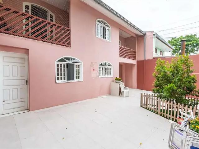 Casa / Sobrado para Venda em Curitiba/PR Santa Quitéria 4 Quartos