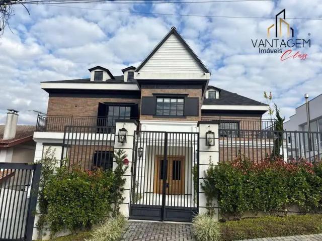 Casa / Sobrado para Venda em Curitiba/PR Santo Inácio 4 Quartos