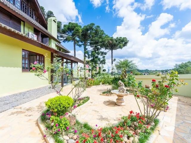 Casa / Sobrado para Venda em Curitiba/PR Santo Inácio 4 Quartos