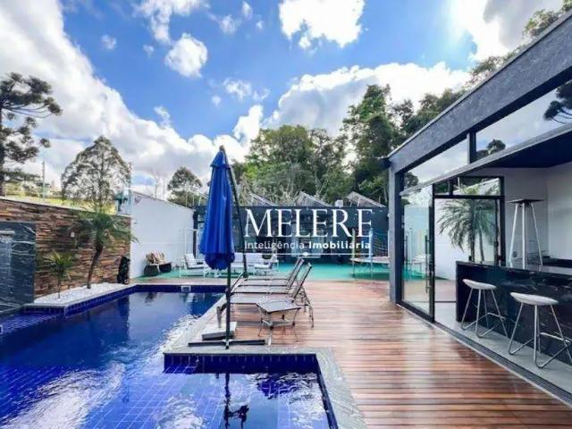 Casa / Sobrado para Venda em Curitiba/PR Santo Inácio 4 Quartos