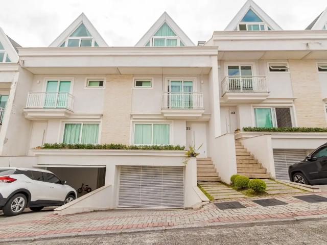 Casa / Sobrado para Venda em Curitiba/PR Santo Inácio 4 Quartos