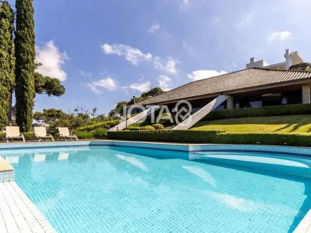 Casa / Sobrado para Venda em Curitiba/PR Santo Inácio 4 Quartos