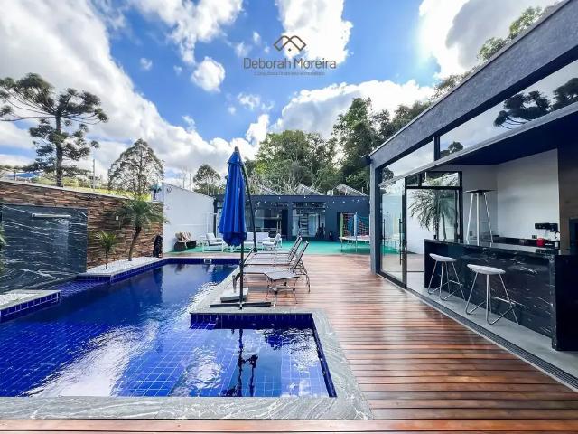 Casa / Sobrado para Venda em Curitiba/PR Santo Inácio 4 Quartos