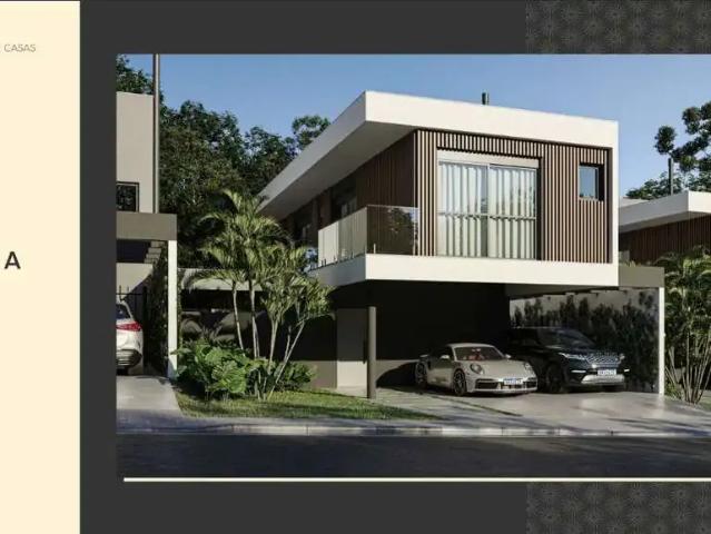 Casa / Sobrado para Venda em Curitiba/PR Santo Inácio 4 Quartos