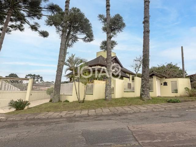 Casa / Sobrado para Venda em Curitiba/PR Santo Inácio 4 Quartos
