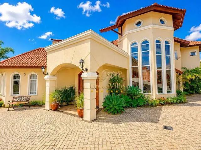 Casa / Sobrado para Venda em Curitiba/PR Santo Inácio 4 Quartos