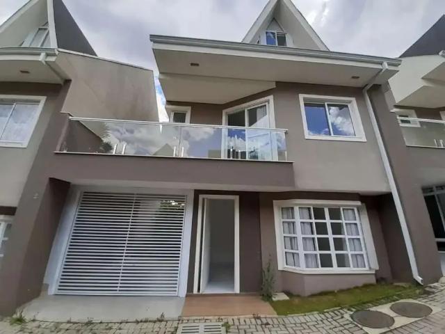 Casa / Sobrado para Venda em Curitiba/PR Santo Inácio 4 Quartos