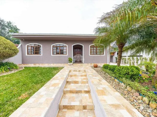 Casa / Sobrado para Venda em Curitiba/PR Santo Inácio 4 Quartos