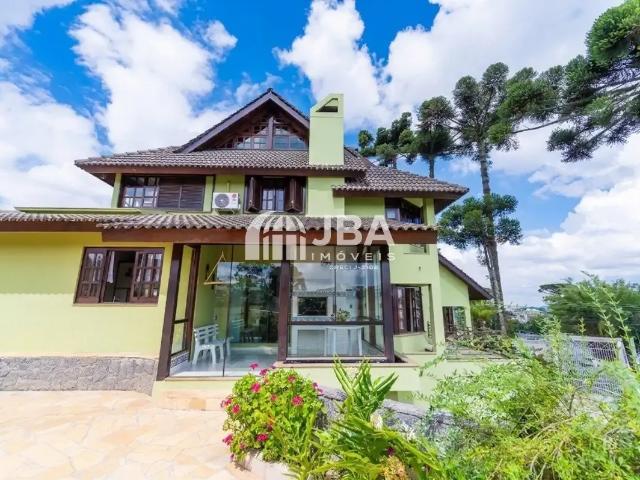 Casa / Sobrado para Venda em Curitiba/PR Santo Inácio 4 Quartos