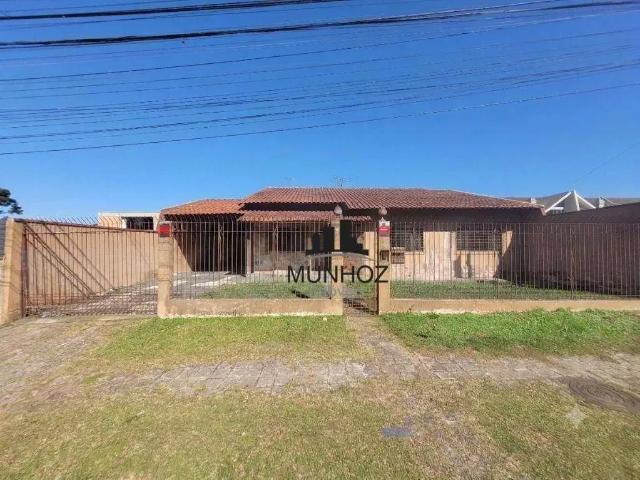Casa / Sobrado para Venda em Curitiba/PR Santo Inácio 4 Quartos