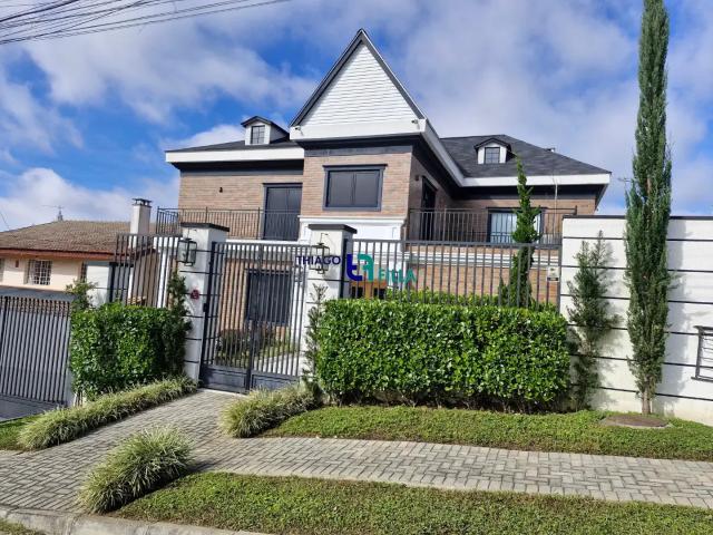 Casa / Sobrado para Venda em Curitiba/PR Santo Inácio 4 Quartos