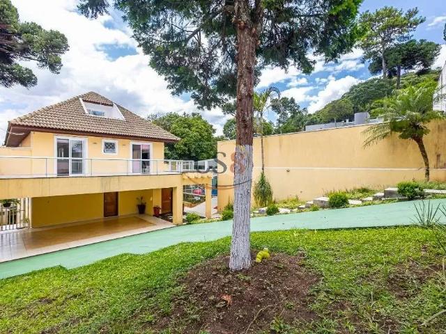 Casa / Sobrado para Venda em Curitiba/PR Santo Inácio 7 Quartos