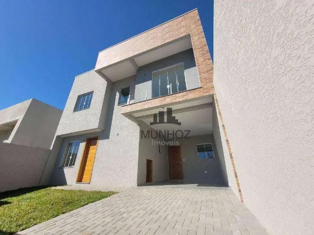 Casa / Sobrado para Venda em Curitiba/PR Santo Inácio 3 Quartos