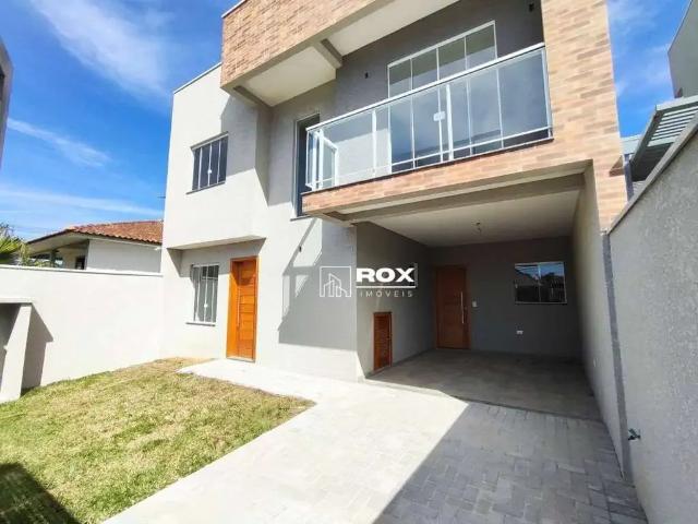 Casa / Sobrado para Venda em Curitiba/PR Santo Inácio 3 Quartos