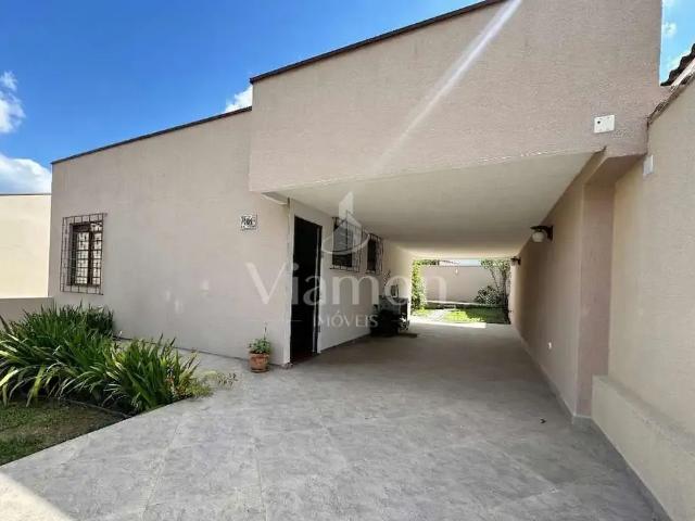 Casa / Sobrado para Venda em Curitiba/PR Santo Inácio 3 Quartos