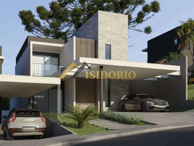 Casa / Sobrado para Venda em Curitiba/PR Santo Inácio 3 Quartos