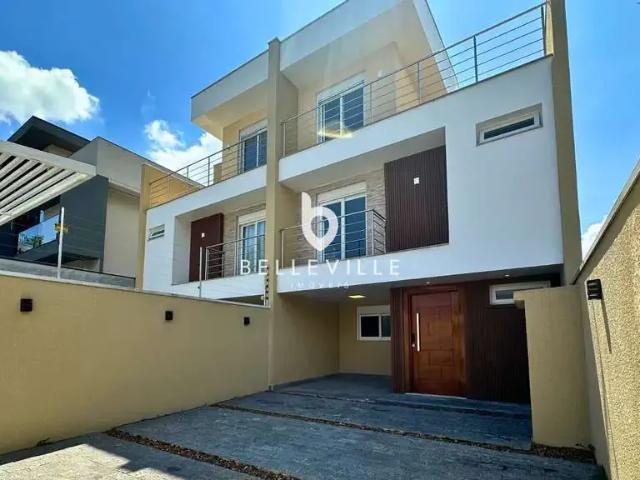 Casa / Sobrado para Venda em Curitiba/PR Santo Inácio 3 Quartos