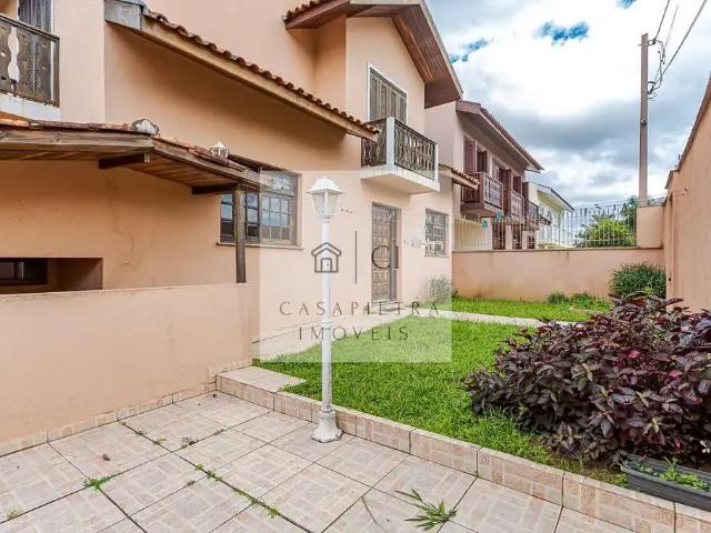 Casa / Sobrado para Venda em Curitiba/PR Santo Inácio 3 Quartos
