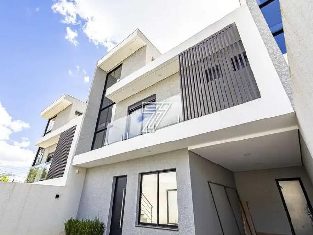 Casa / Sobrado para Venda em Curitiba/PR Santo Inácio 3 Quartos