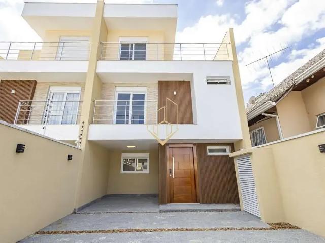 Casa / Sobrado para Venda em Curitiba/PR Santo Inácio 3 Quartos