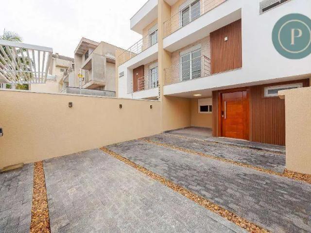 Casa / Sobrado para Venda em Curitiba/PR Santo Inácio 3 Quartos