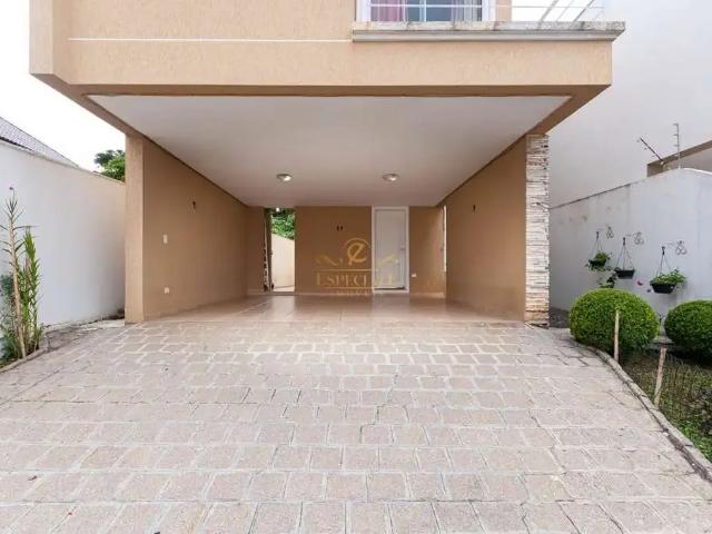 Casa / Sobrado para Venda em Curitiba/PR Santo Inácio 3 Quartos