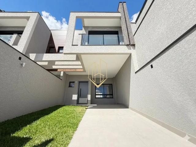 Casa / Sobrado para Venda em Curitiba/PR Santo Inácio 3 Quartos