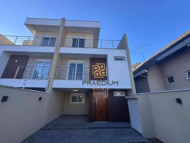 Casa / Sobrado para Venda em Curitiba/PR Santo Inácio 3 Quartos