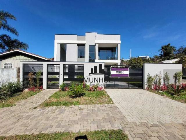 Casa / Sobrado para Venda em Curitiba/PR Santo Inácio 3 Quartos